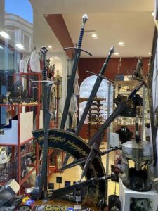 El Acero Toledano ⋆ Pasearte Toledo