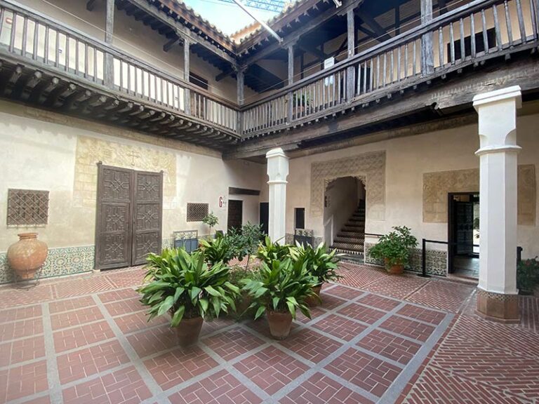 Museo del Greco en Toledo ⋆ Pasearte Toledo